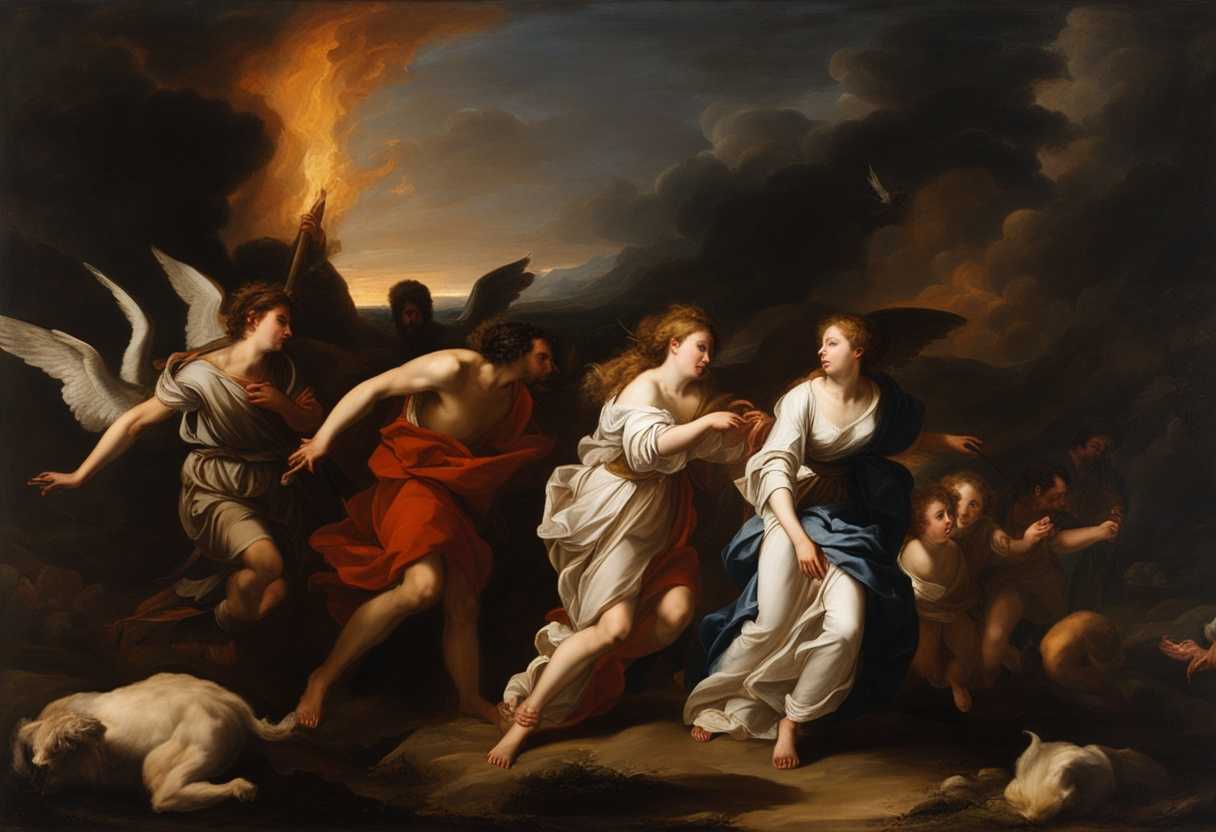 What does Genesis 19:1-26 really mean? - God's Blessing