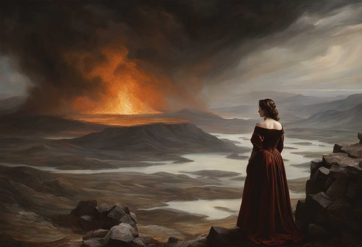 What does Genesis 19:24-26 really mean? - God's Blessing