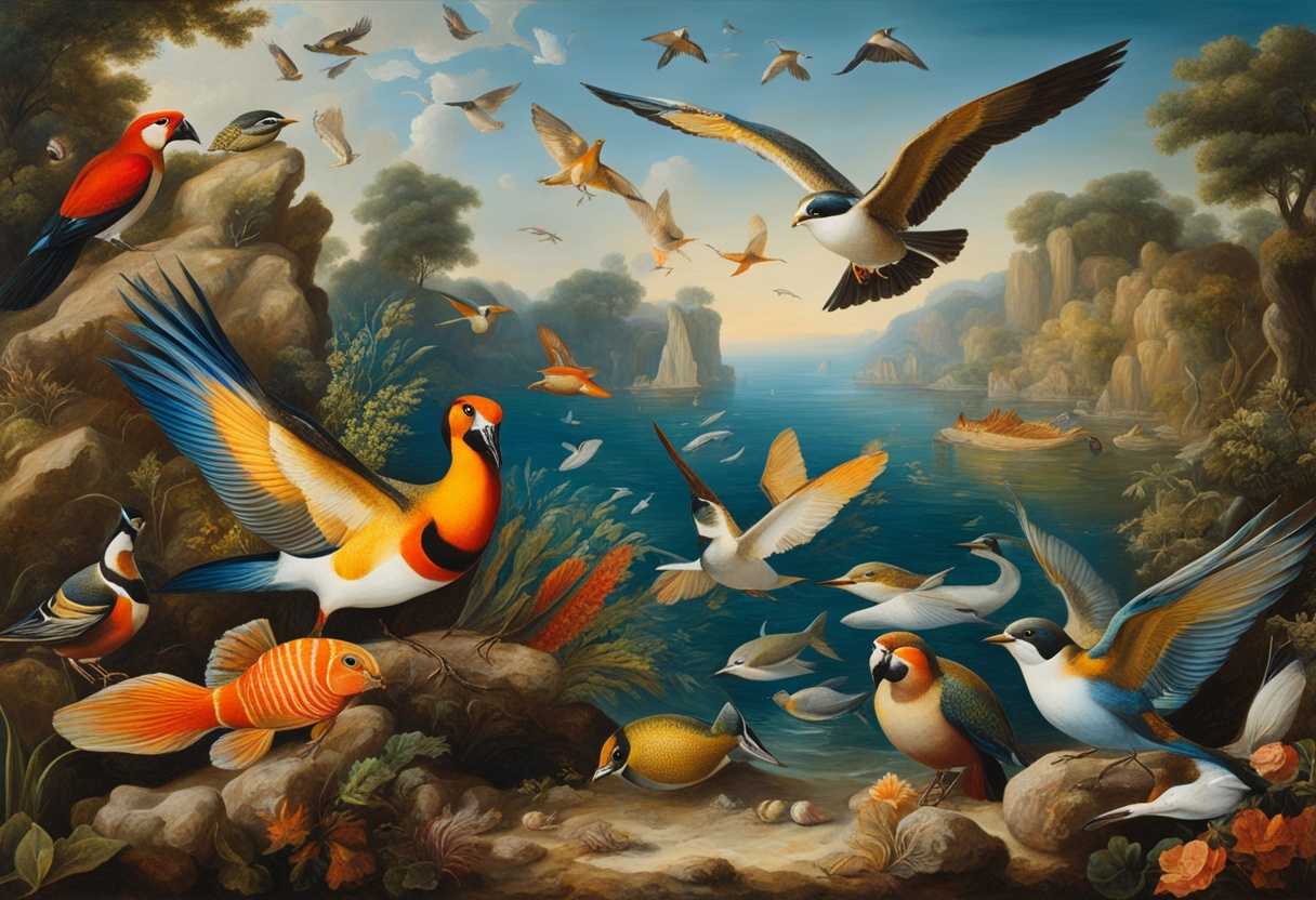 What does Genesis 1:20-22 really mean? - God's Blessing