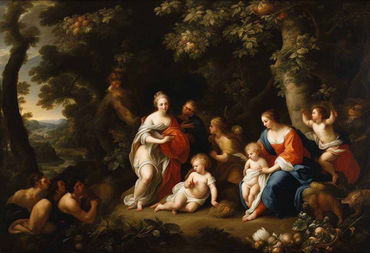 What does Genesis 1:28-30 really mean? - God's Blessing