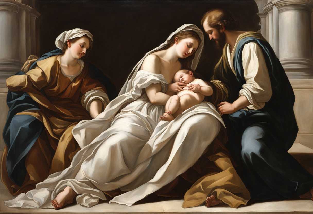 What does Genesis 21:1-7 really mean? - God's Blessing