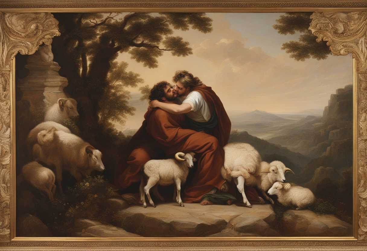 What does Genesis 22:13-14 really mean? - God's Blessing