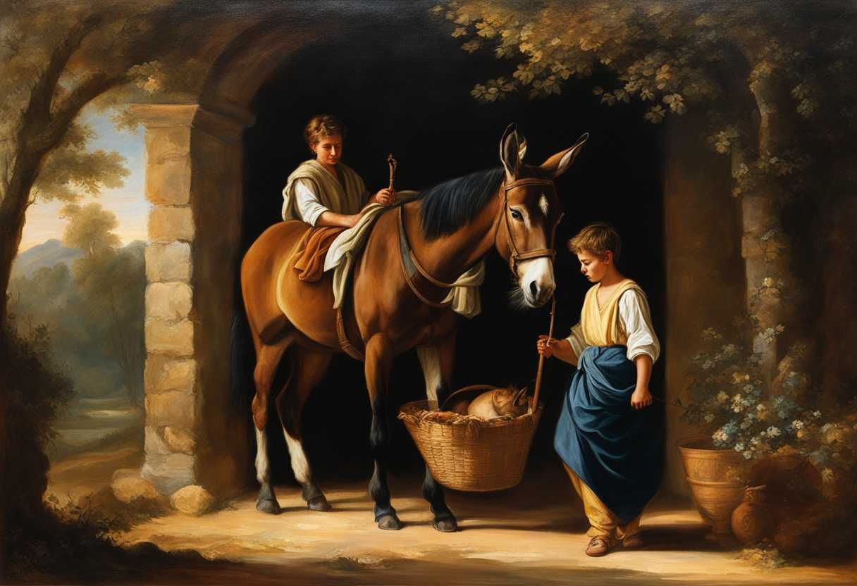 What does Genesis 22:5 really mean? - God's Blessing