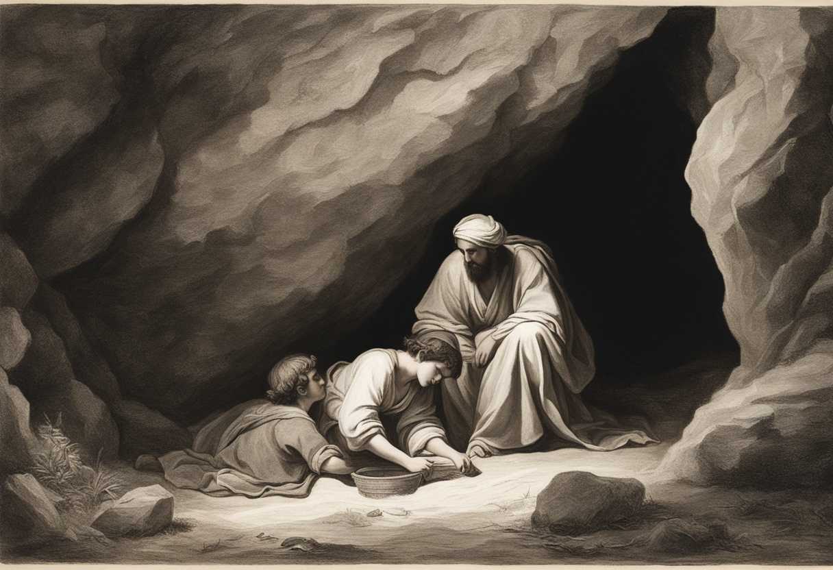 What does Genesis 25:9 really mean? - God's Blessing