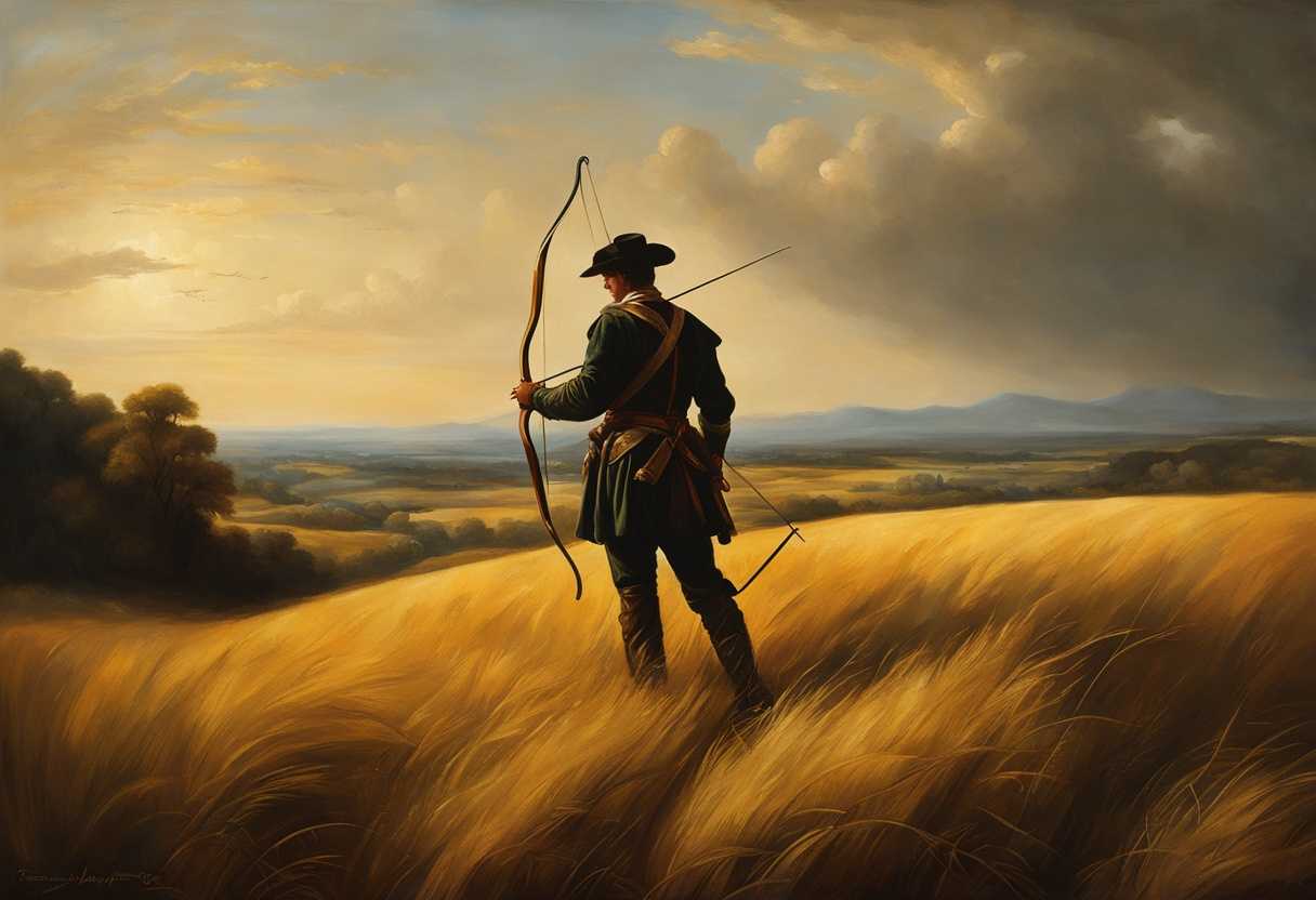 What does Genesis 27:3 really mean? - God's Blessing