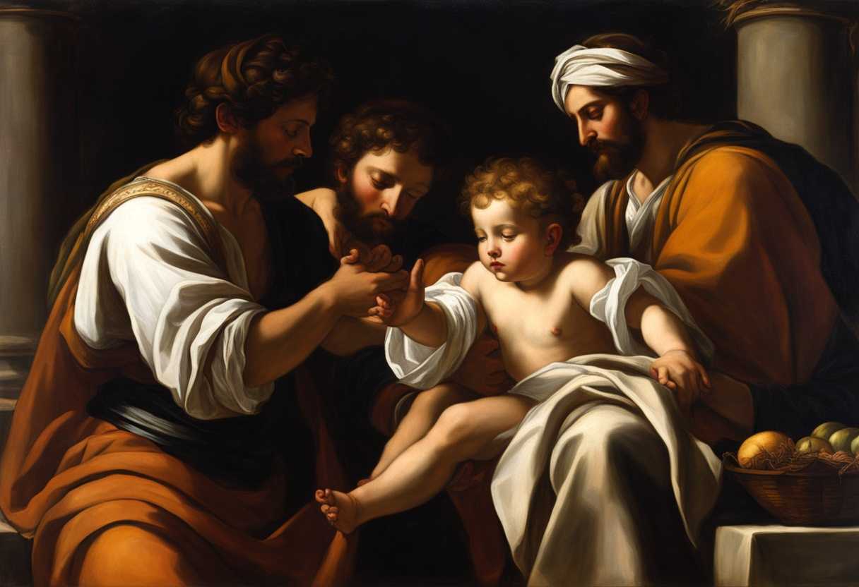 What does Genesis 27:30 really mean? - God's Blessing