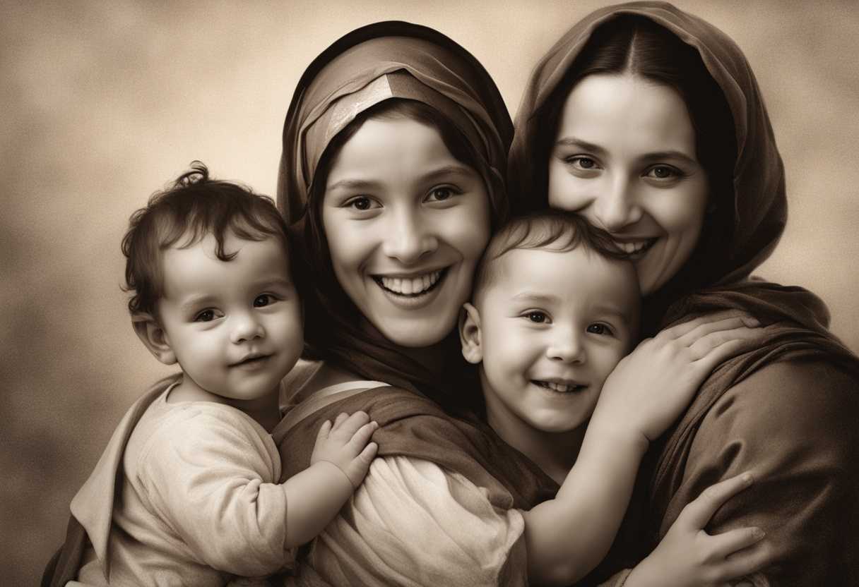 What does Genesis 30:7-8 really mean? - God's Blessing