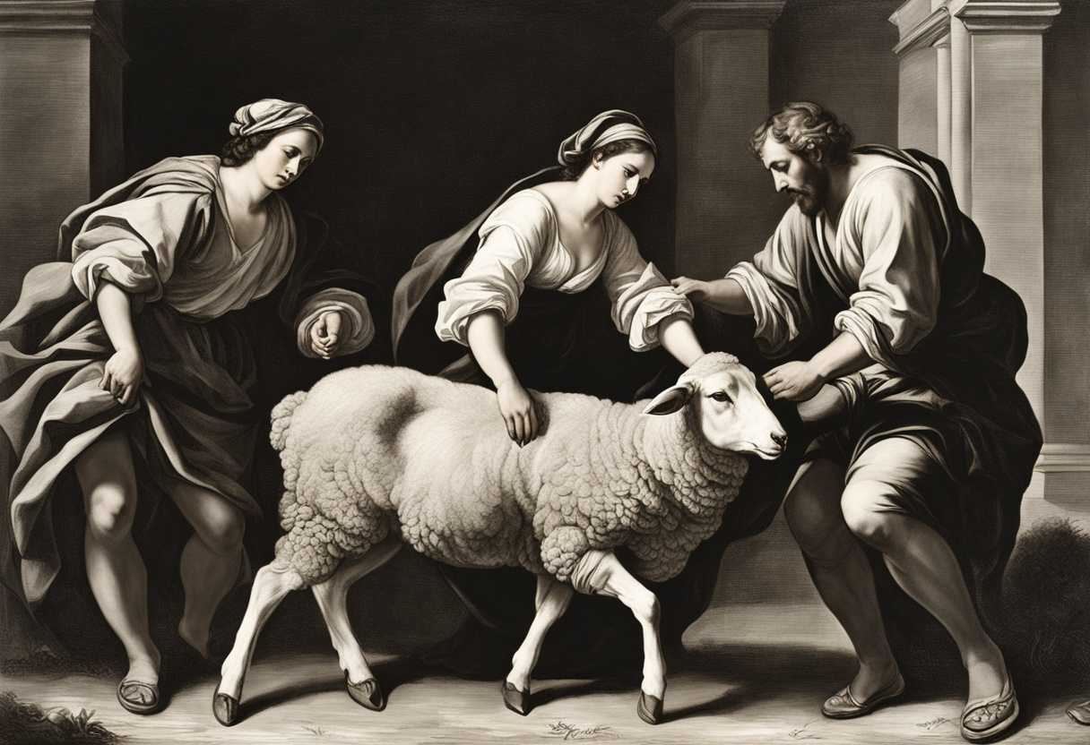 What does Genesis 31:19-21 really mean? - God's Blessing