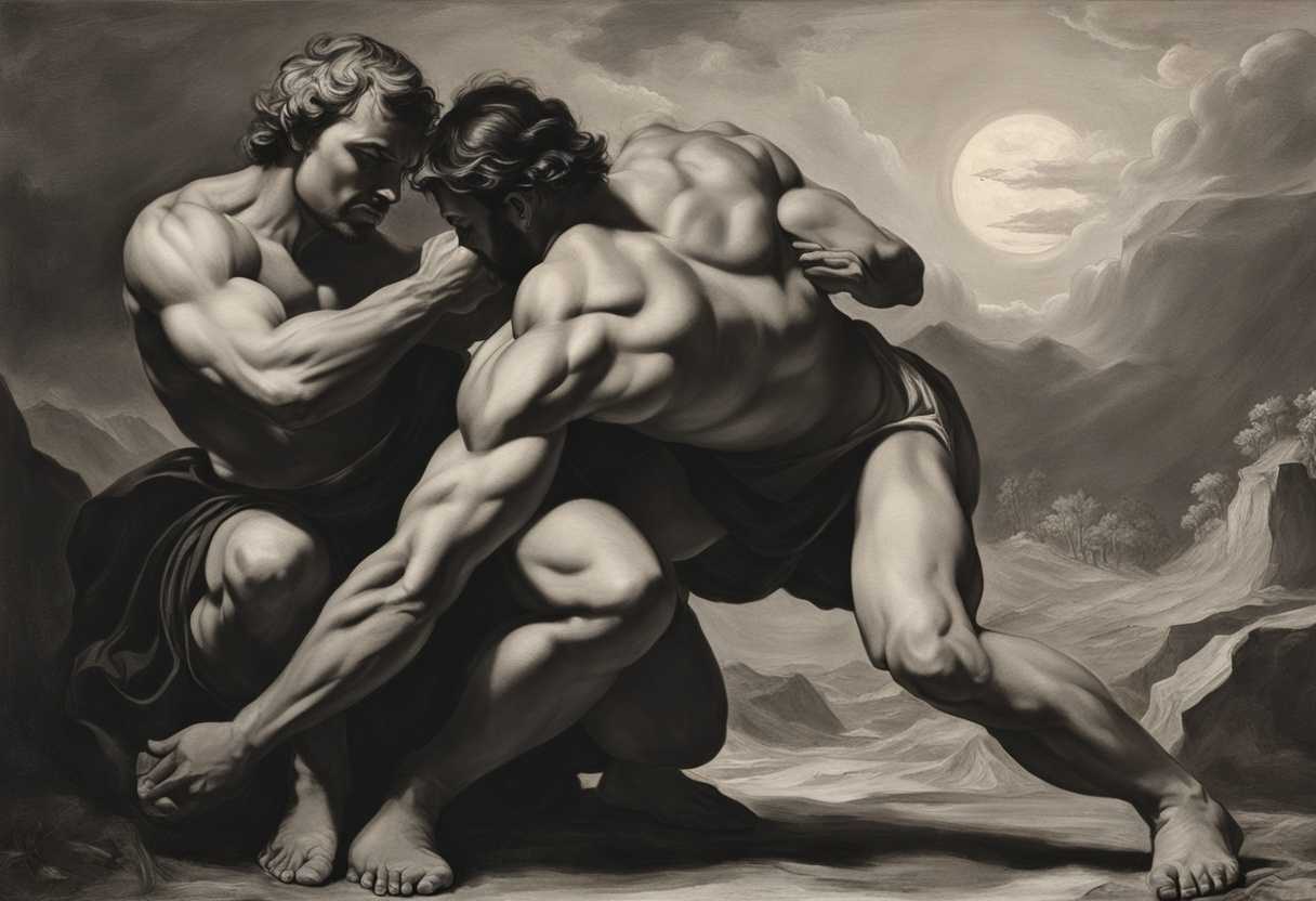 What does Genesis 32:22-32 really mean? - God's Blessing