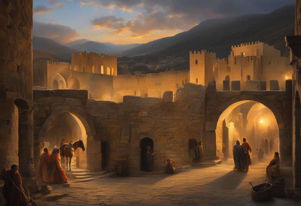 What does Genesis 33:18 really mean? - God's Blessing