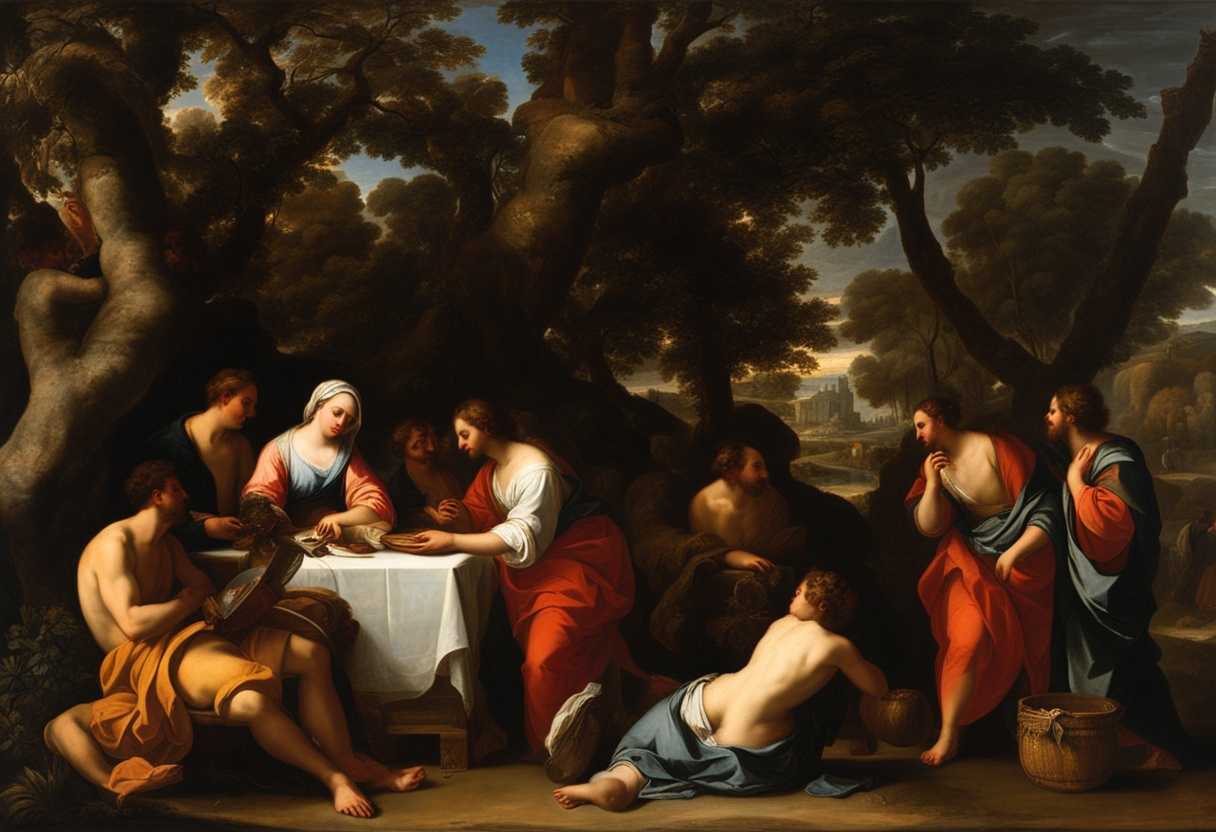 What does Genesis 35:1-4 really mean? - God's Blessing