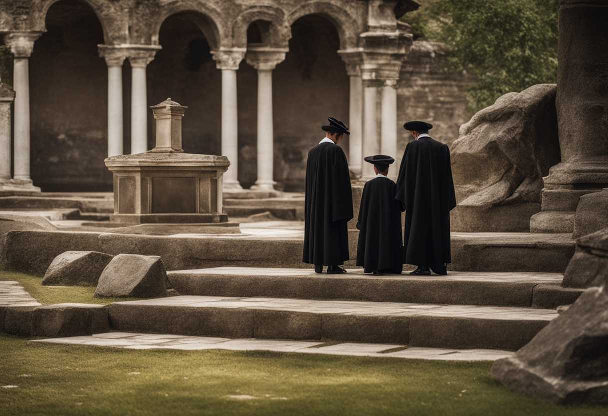 What does Genesis 35:27-29 really mean? - God's Blessing