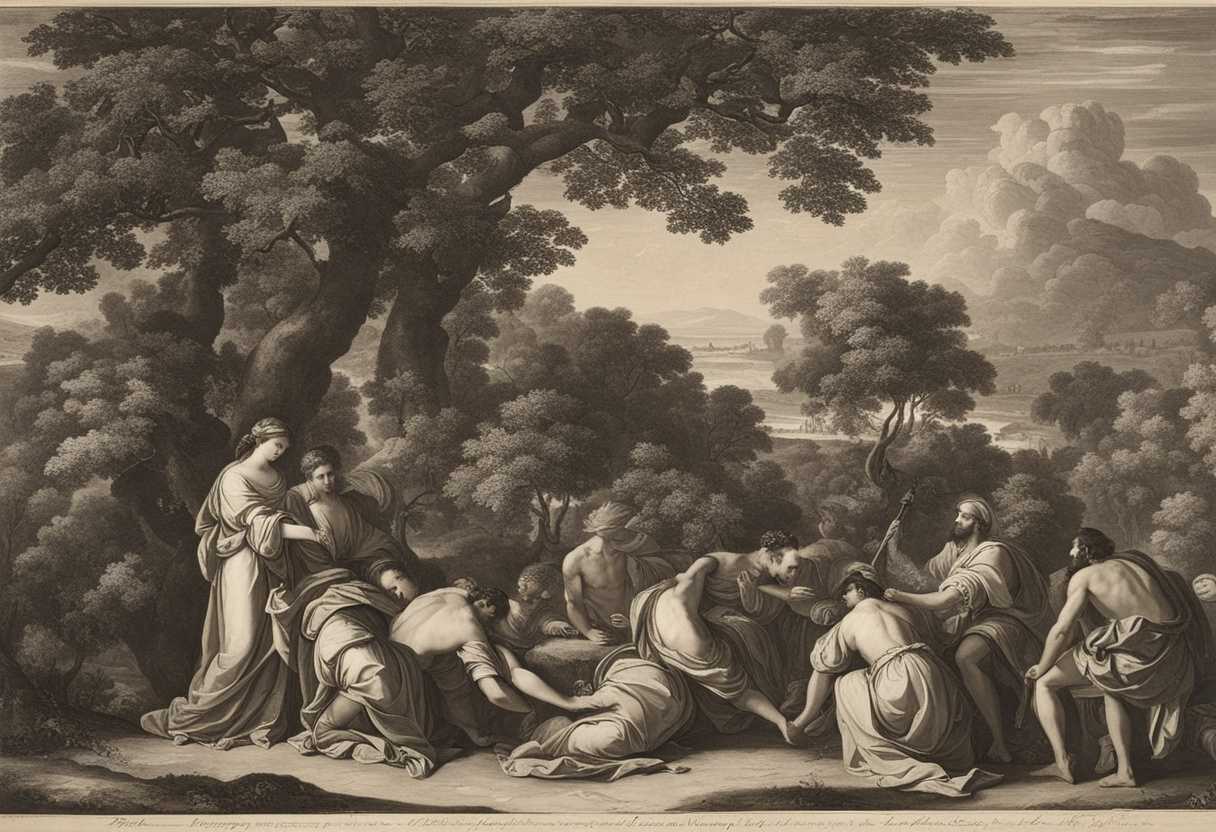 What does Genesis 35:4 really mean? - God's Blessing