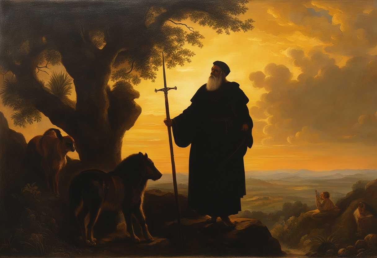 What does Genesis 36:9 really mean? - God's Blessing