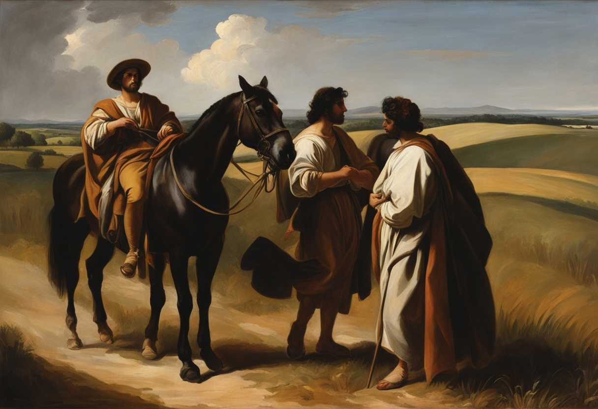 What does Genesis 37:12-17 really mean? - God's Blessing