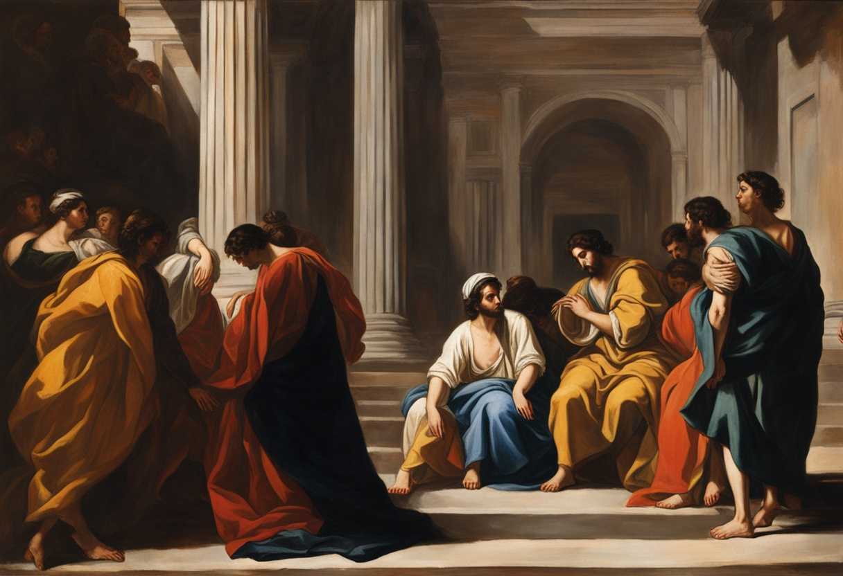 What does Genesis 37:23-24 really mean? - God's Blessing