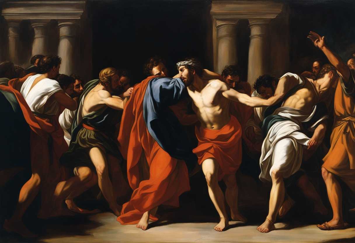 What does Genesis 37:23-25 really mean? - God's Blessing