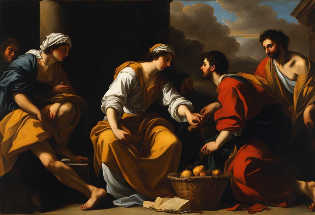 What does Genesis 37:26-28 really mean? - God's Blessing