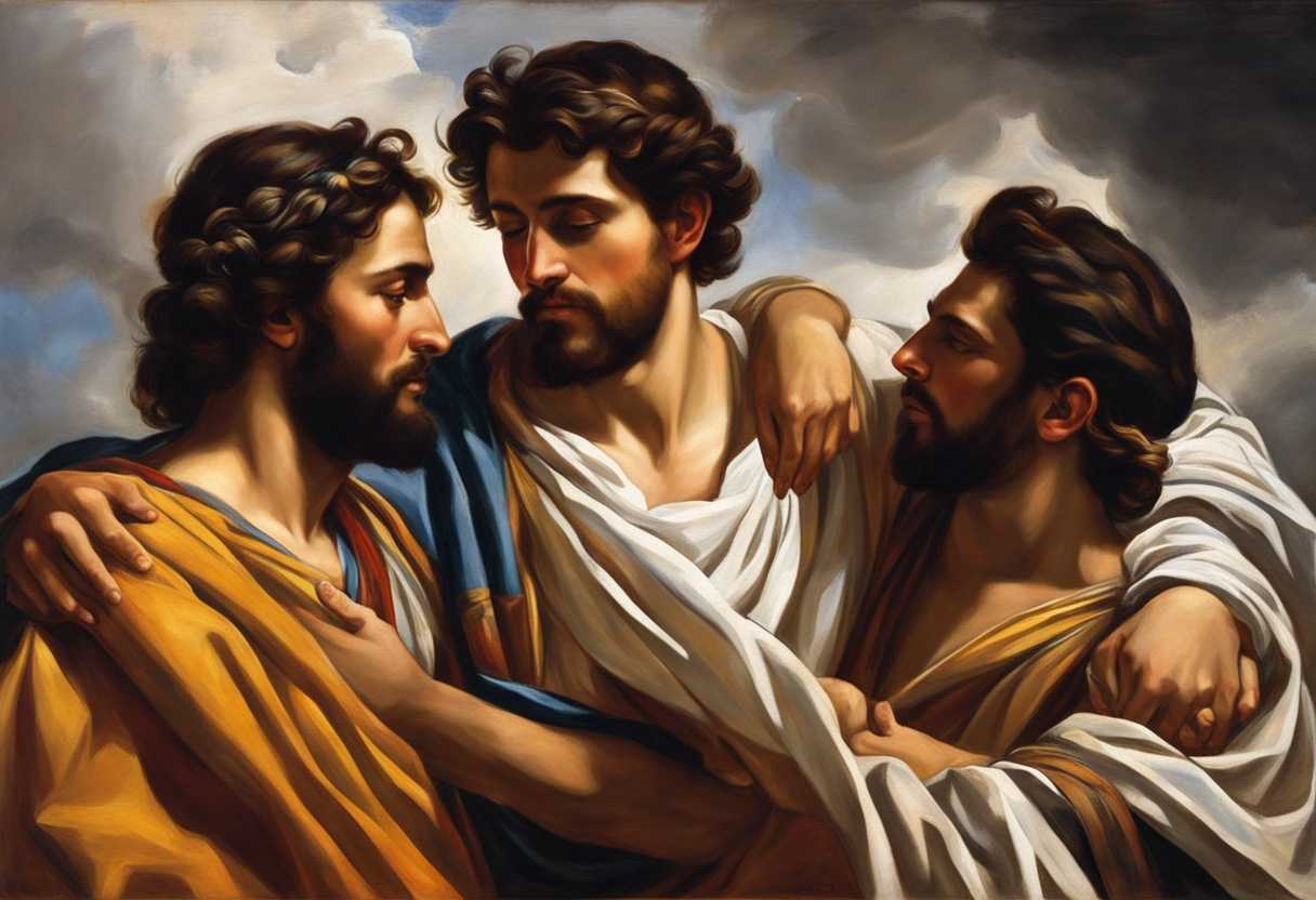 What does Genesis 37-45 really mean? - God's Blessing