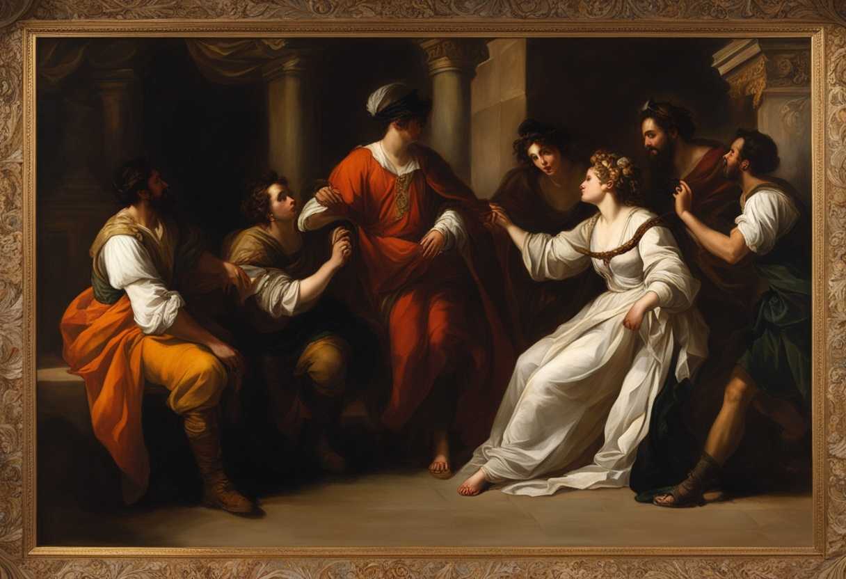 What does Genesis 38:1-10 really mean? - God's Blessing