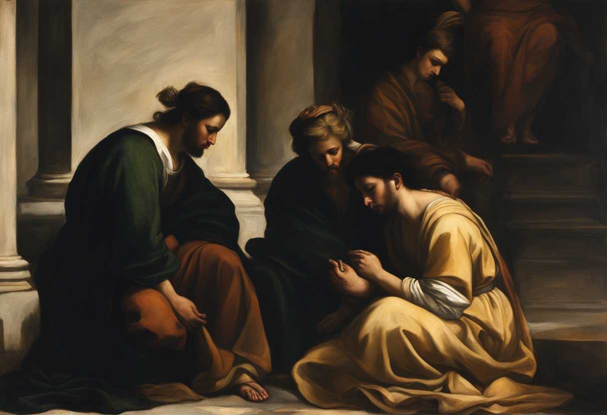 What does Genesis 38:9-10 really mean? - God's Blessing