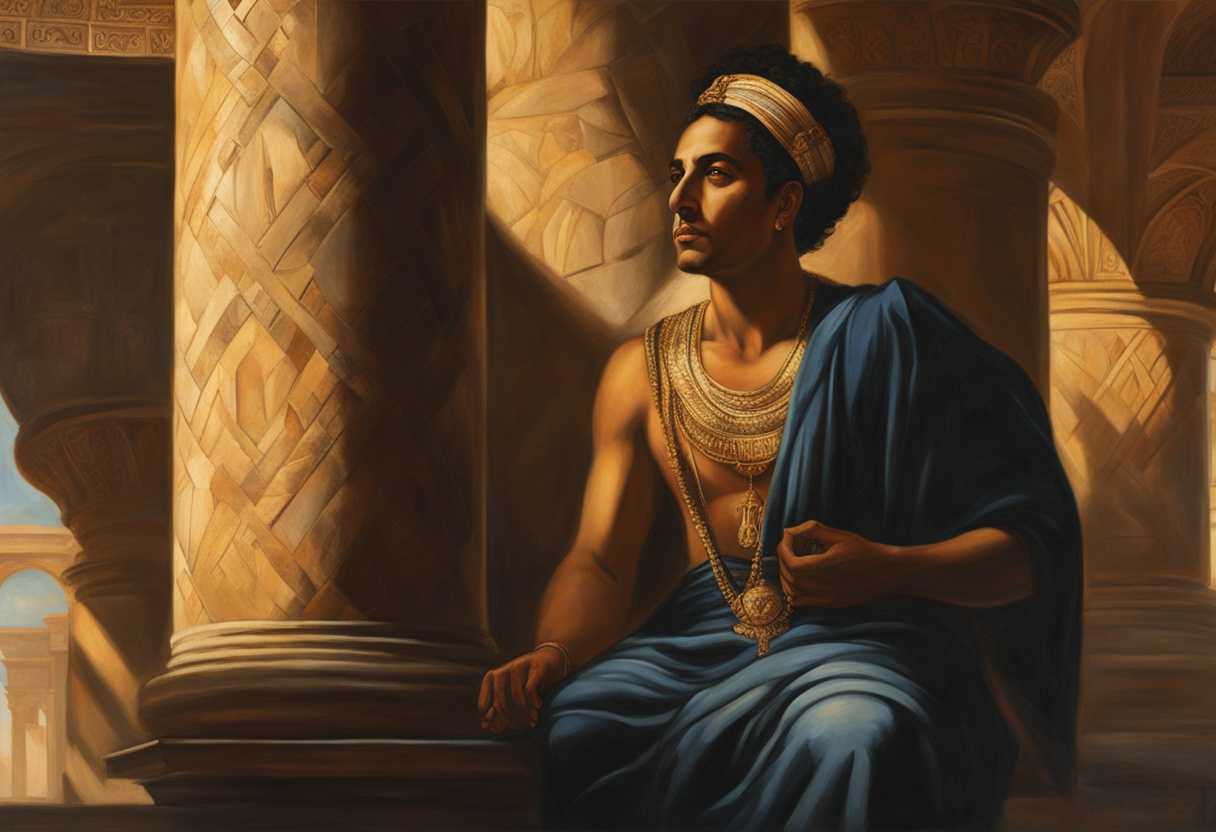 What does Genesis 39:2 really mean? - God's Blessing