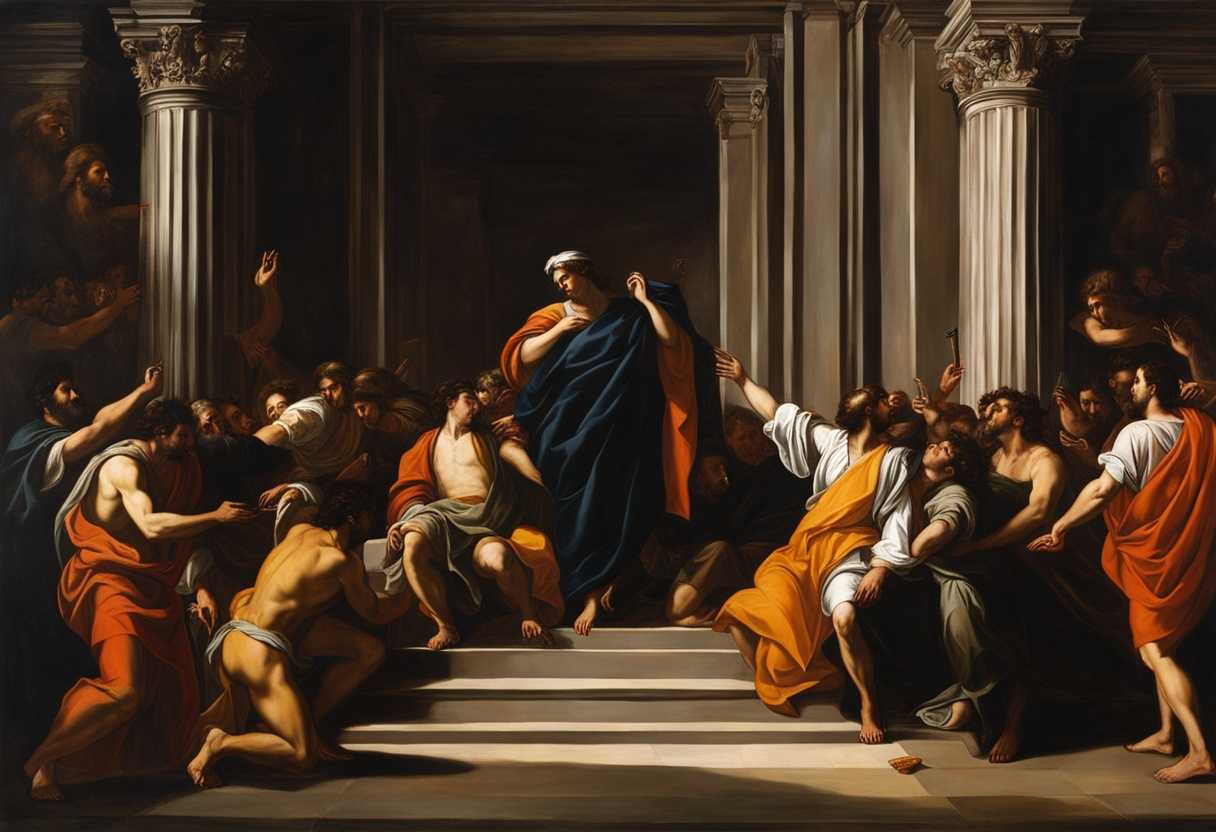 What does Genesis 39:20-23 really mean? - God's Blessing