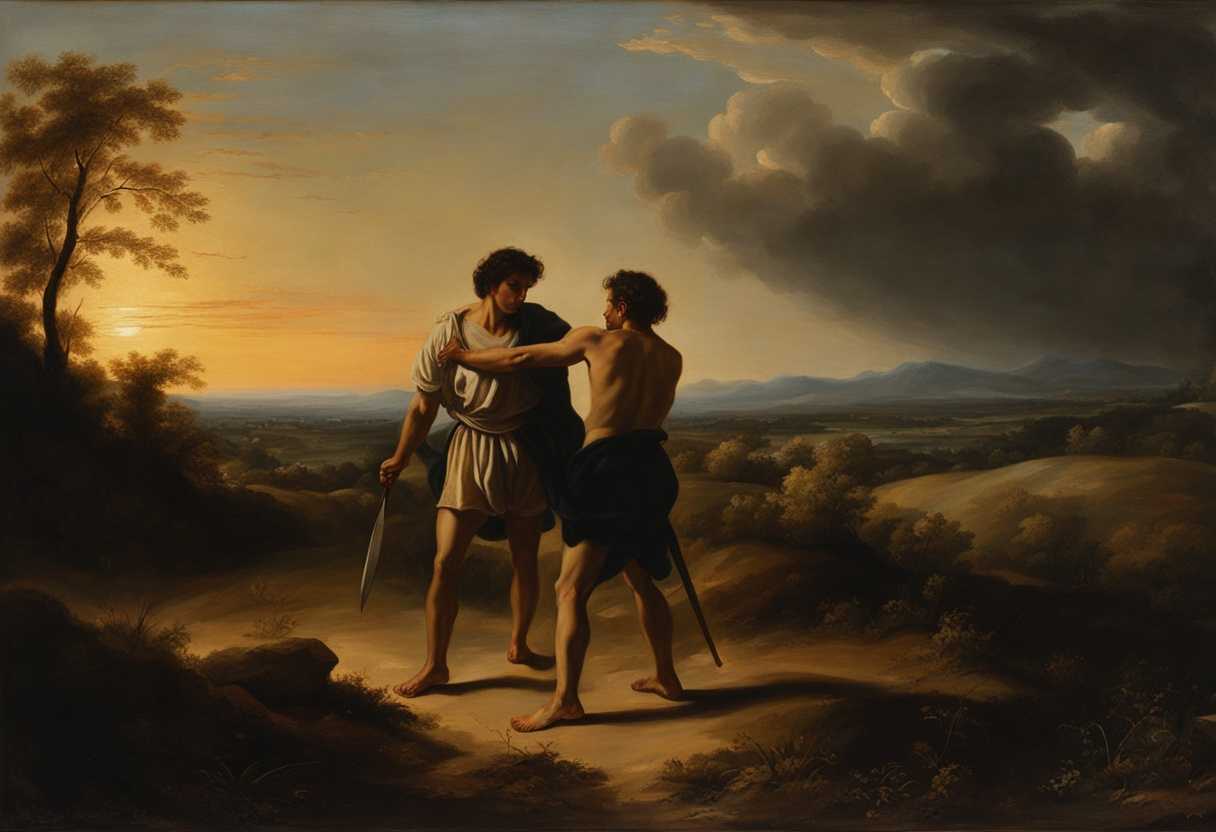 Genesis 4 Explained - Verse by Verse Commentary - God's Blessing