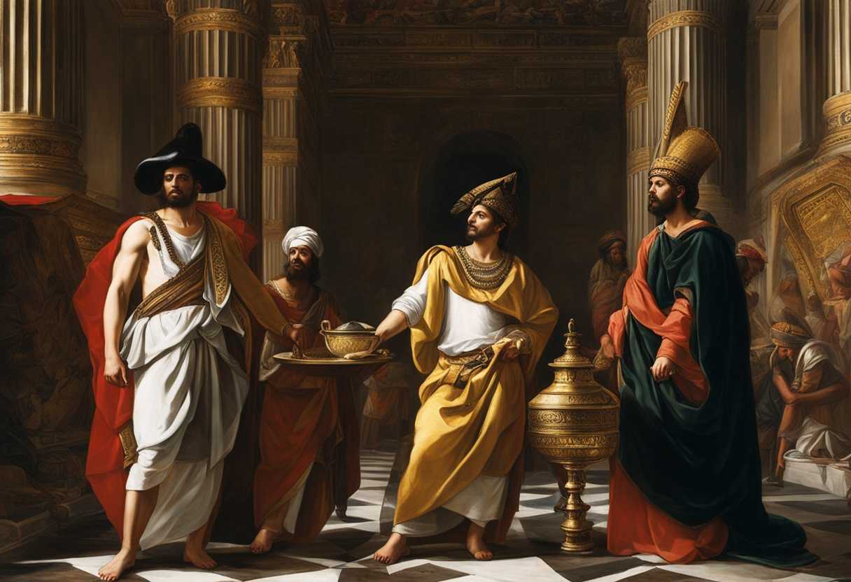 What does Genesis 41:9-16 really mean? - God's Blessing