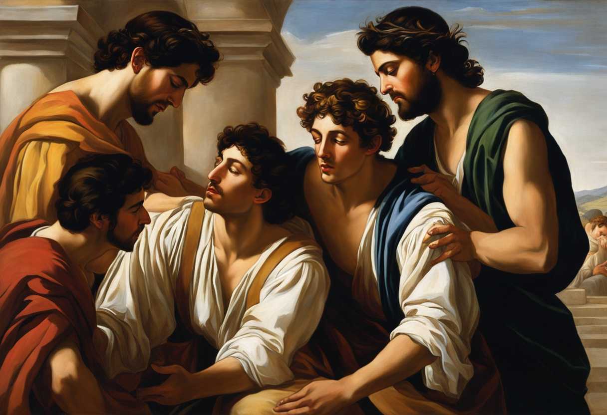 What does Genesis 42:25 really mean? - God's Blessing