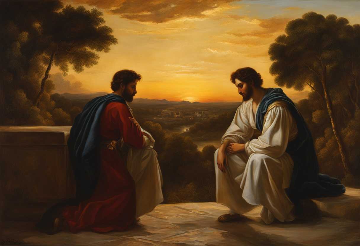 Genesis 43 Explained - Verse by Verse Commentary - God's Blessing