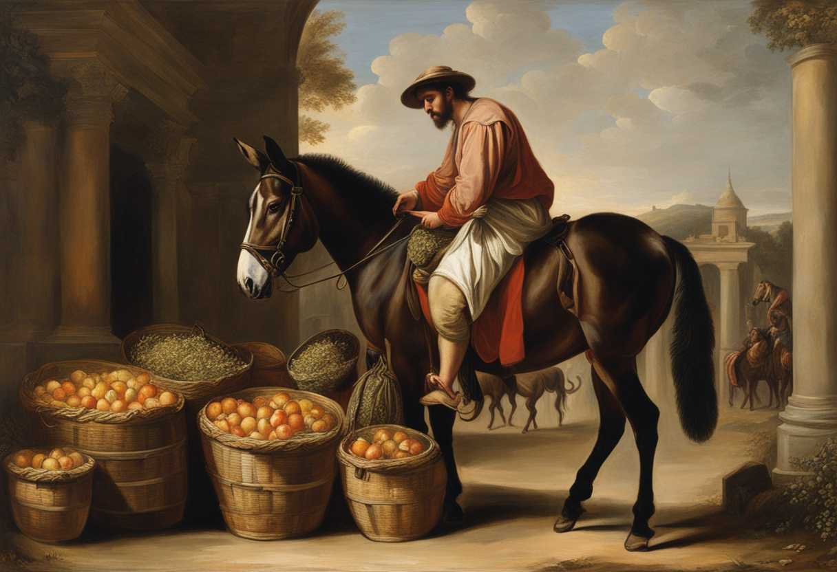 What does Genesis 44:1-5 really mean? - God's Blessing