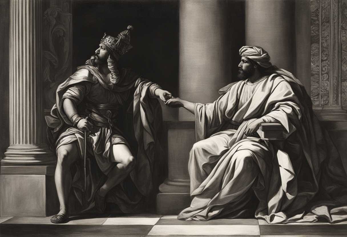 What does Genesis 44:18-34 really mean? - God's Blessing