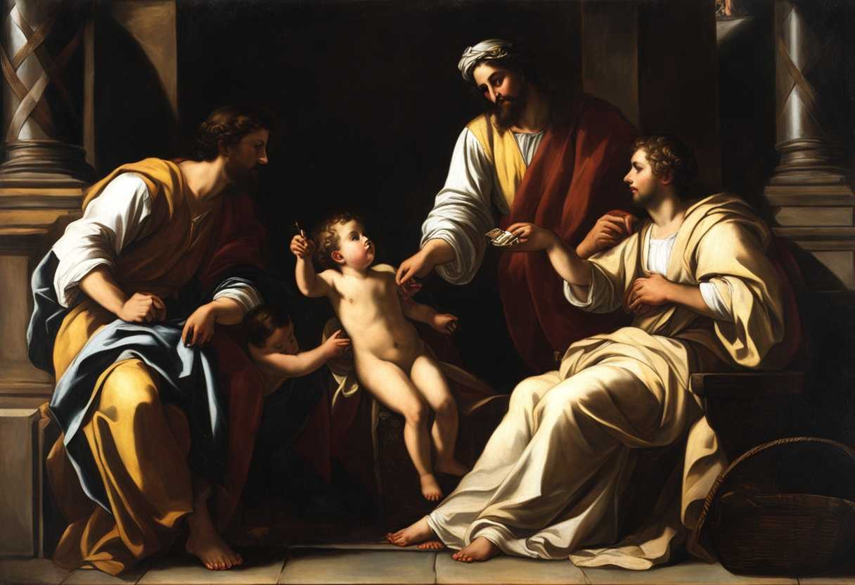 Genesis 48 Explained - Verse by Verse Commentary - God's Blessing