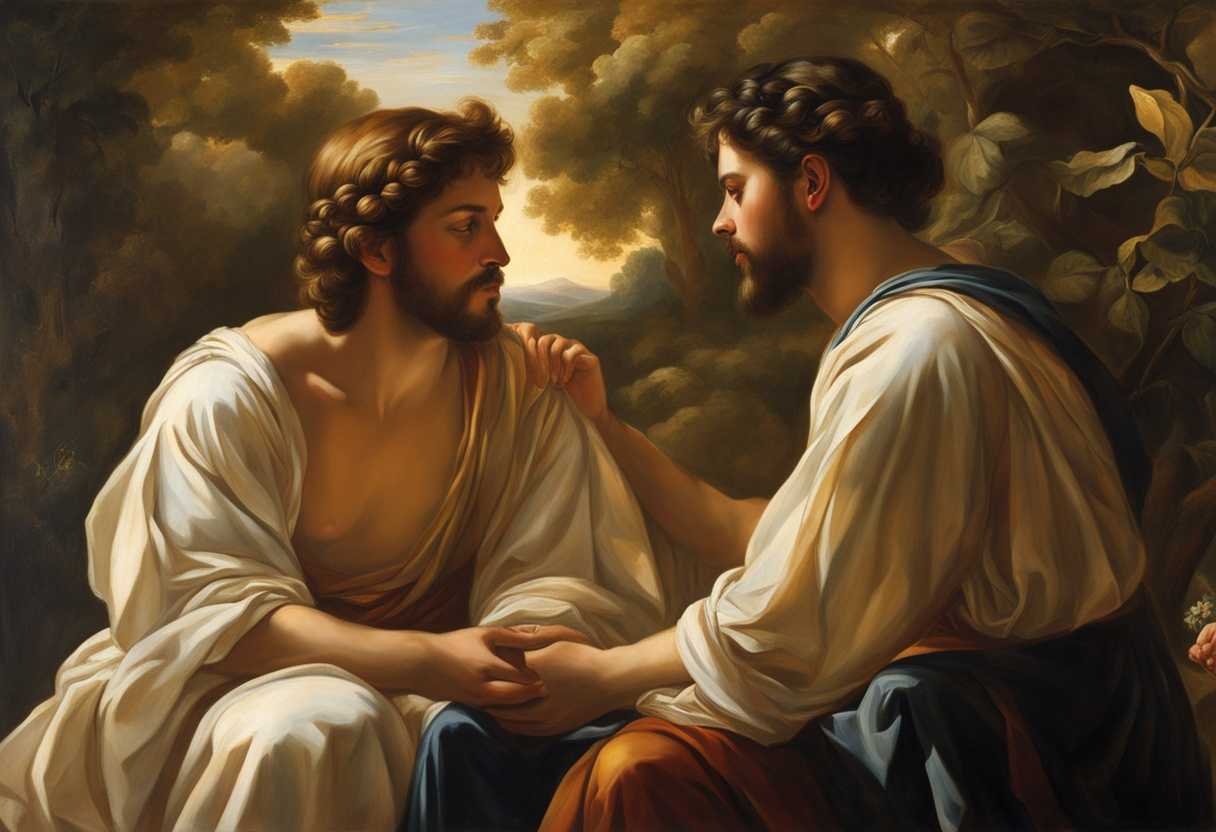 What does Genesis 48:21-22 really mean? - God's Blessing