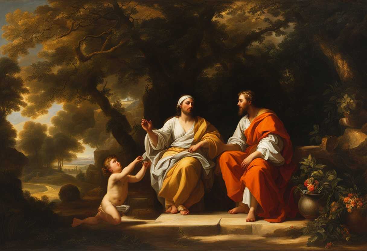 What does Genesis 49:13-15 really mean? - God's Blessing
