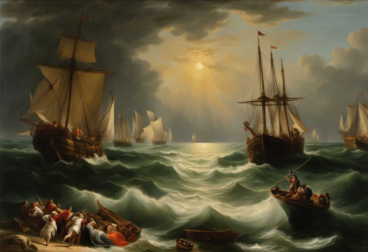 What does Genesis 49:13 really mean? - God's Blessing