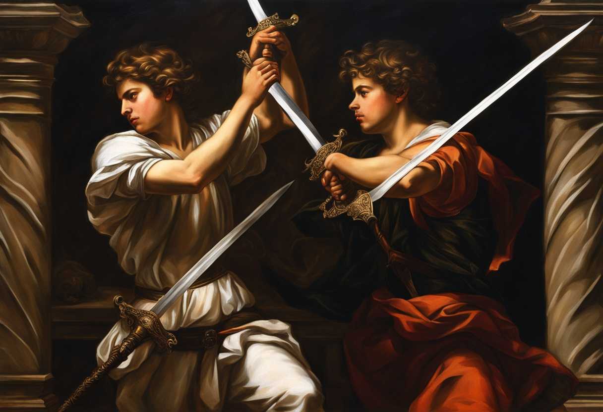 What does Genesis 49:5 really mean? - God's Blessing