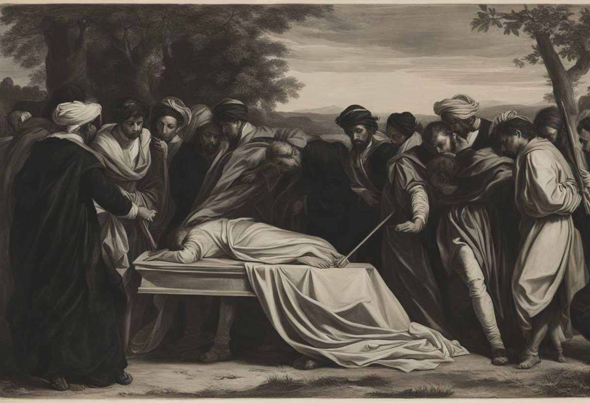 Genesis 50 Explained - Verse by Verse Commentary - God's Blessing