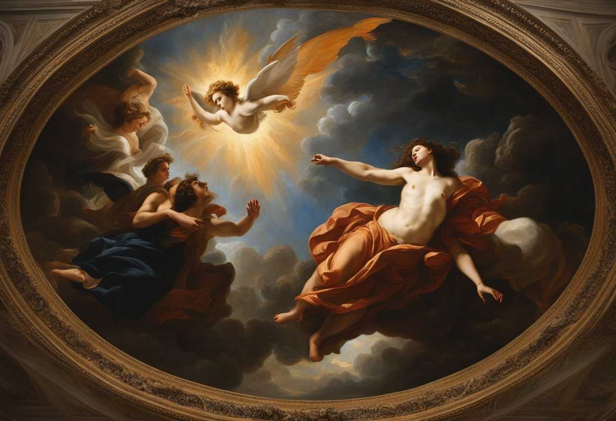 What does Genesis 6:1-5 really mean? - God's Blessing