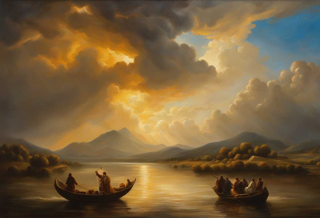 What does Genesis 6:10 really mean? - God's Blessing