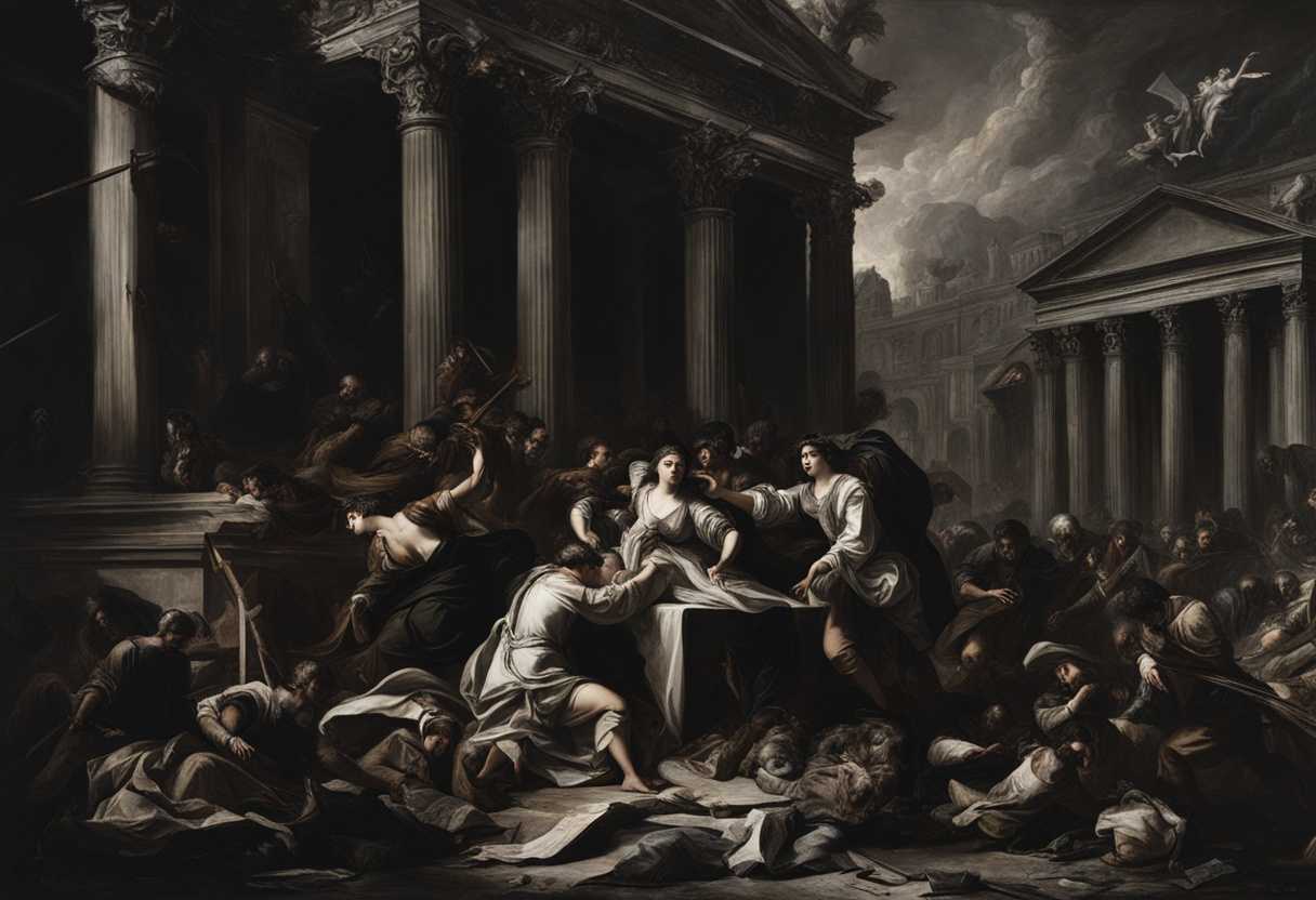 What does Genesis 6:11 really mean? - God's Blessing