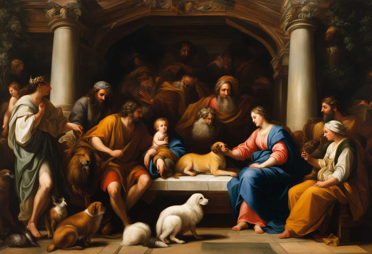 What does Genesis 6:13-22 really mean? - God's Blessing