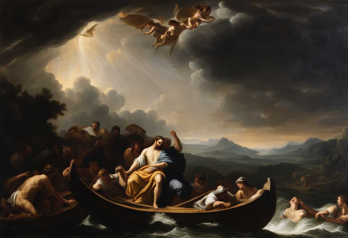 What does Genesis 6:13 really mean? - God's Blessing