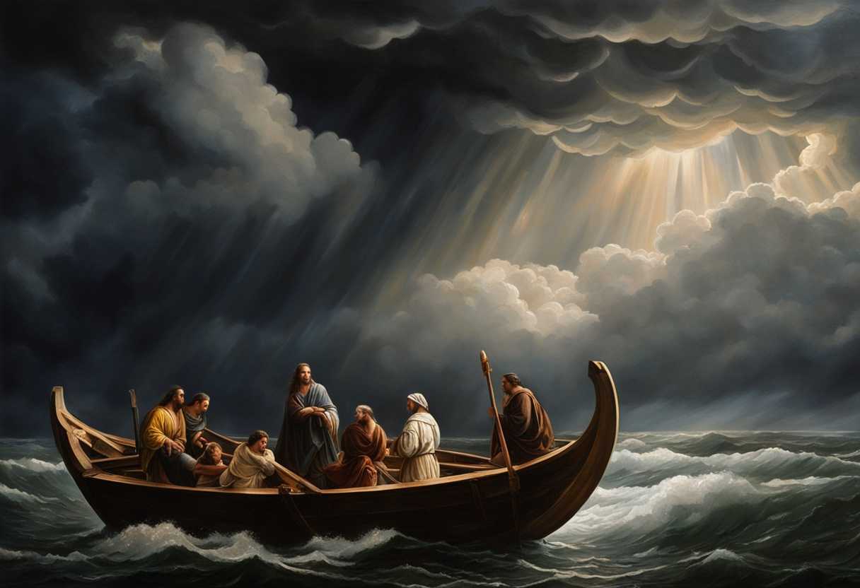 What does Genesis 6-8 really mean? - God's Blessing