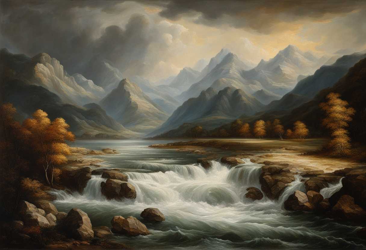 What does Genesis 8:5 really mean? - God's Blessing