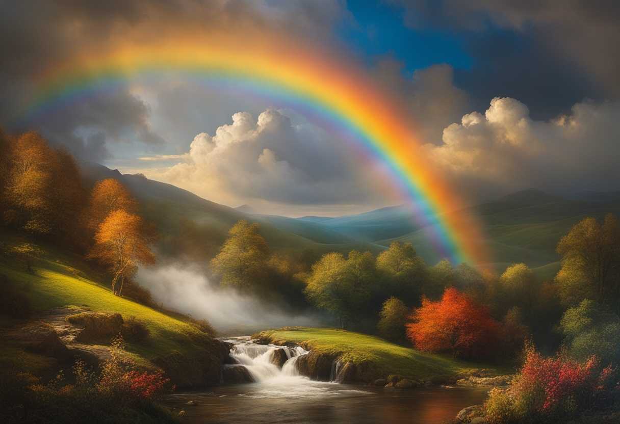 What does Genesis 9:14-15 really mean? - God's Blessing