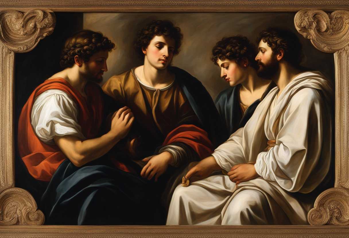 What does Genesis 9:18-29 really mean? - God's Blessing