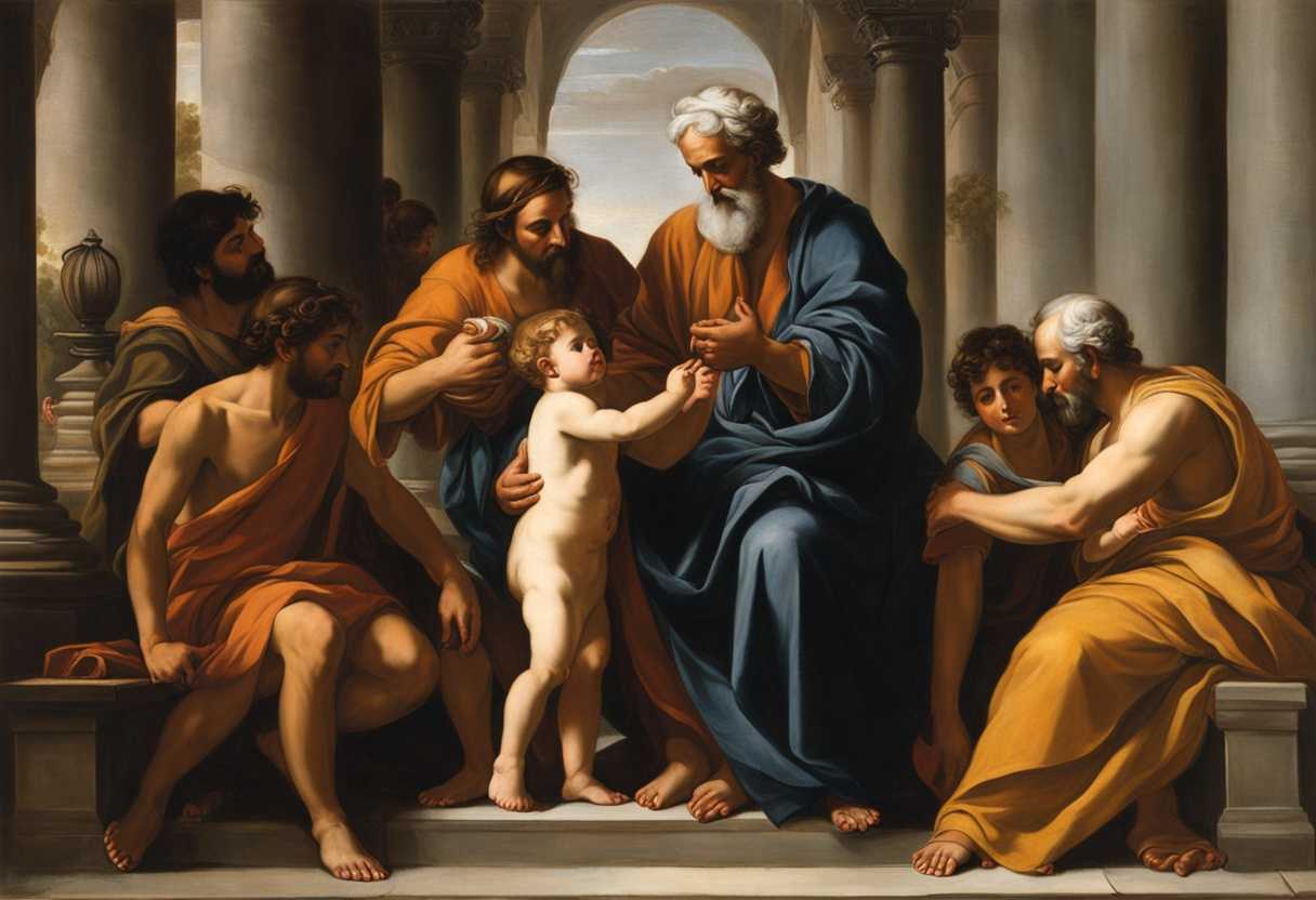 What does Genesis 9:22-25 really mean? - God's Blessing