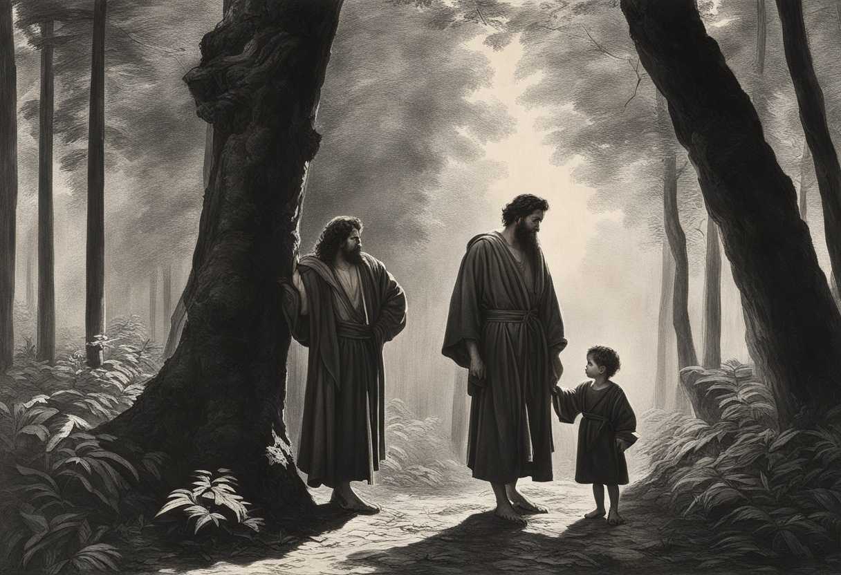 What does Genesis 9:24 really mean? - God's Blessing